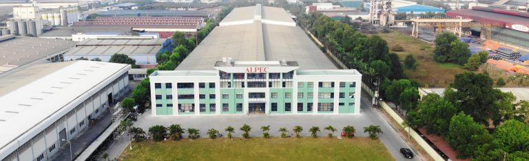 CÔNG TY CỔ PHẦN LIÊN DOANH ALPEC - ALPEC
