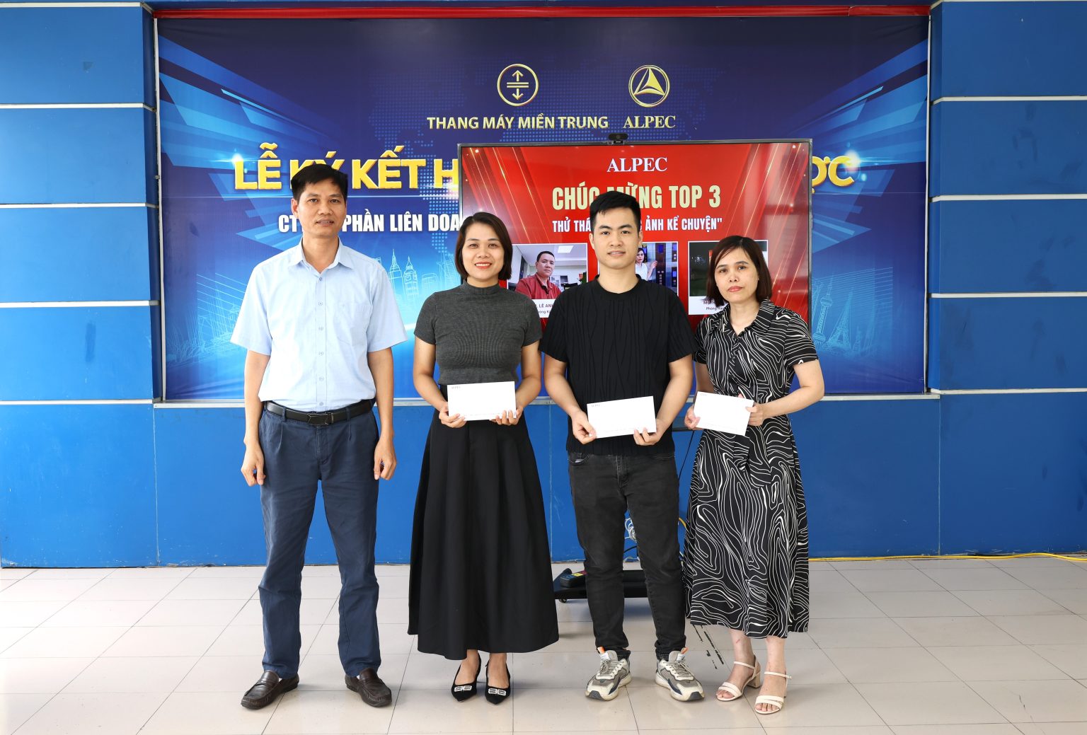 CHUỖI HOẠT ĐỘNG VÀ THỬ THÁCH NỘI BỘ CHÀO MỪNG KỶ NIỆM 20 NĂM THANG MÁY ...