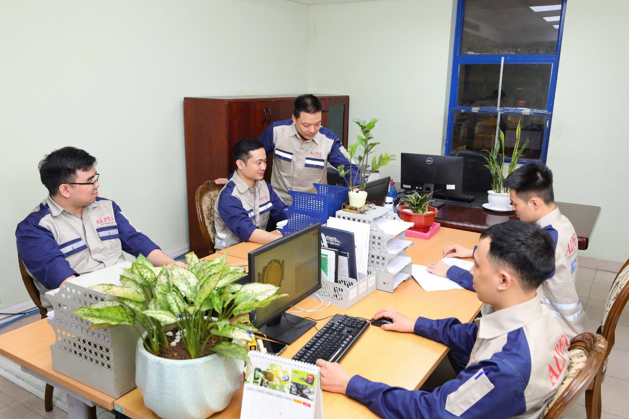 Bình chọn thử thách 1 Bức ảnh kê chuyện kỷ niệm 20 năm ALPEC - ALPEC