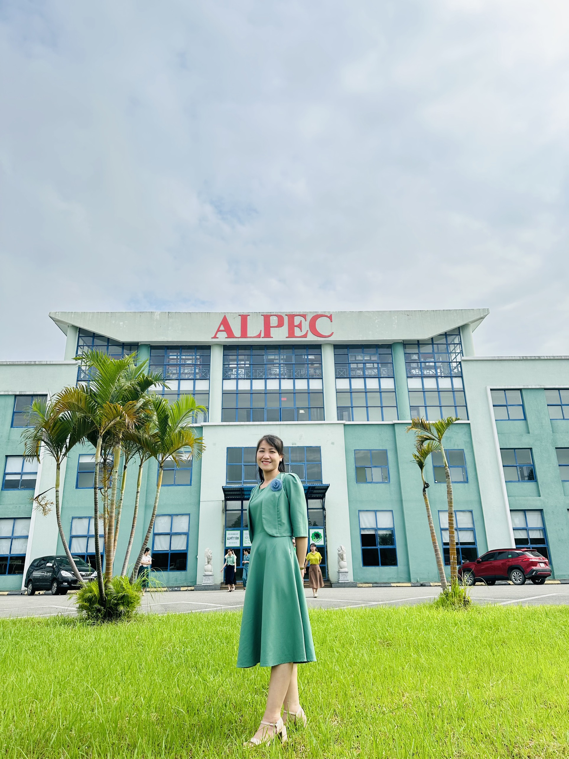 Bình chọn thử thách 1 Bức ảnh kê chuyện kỷ niệm 20 năm ALPEC - ALPEC